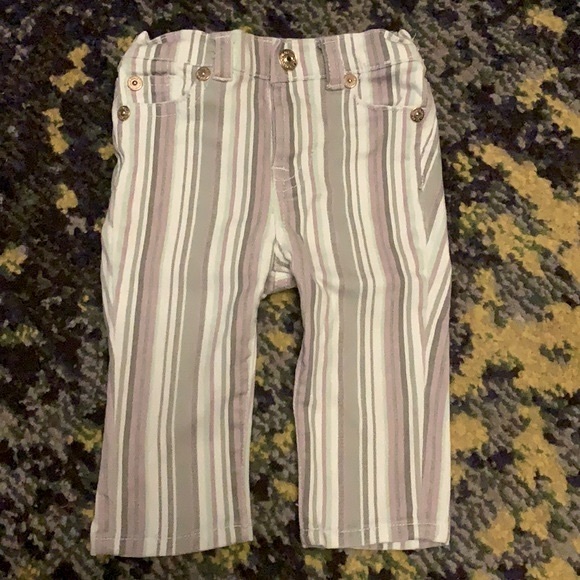 7 For All Mankind | Bottoms | 7 For All Mankind Jeans 9s Cali Stripe ...